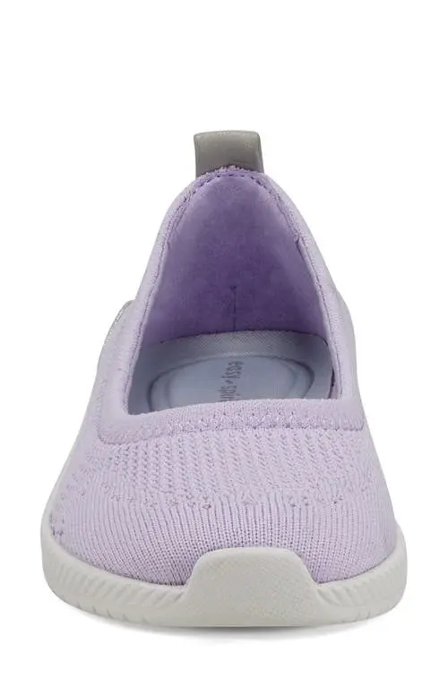 Easy Spirit Glitz Slip-on Sneaker - Light Purple