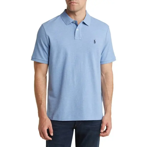 Ralph Lauren Cotton Piqué Polo