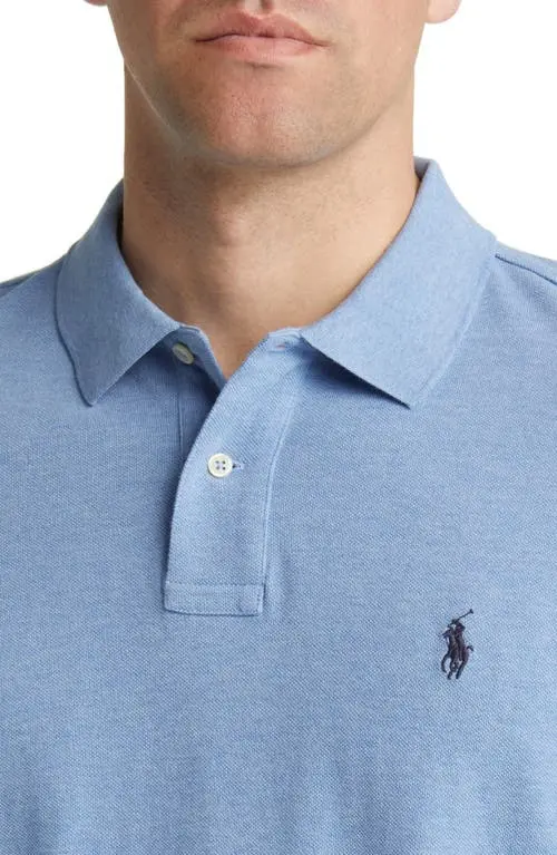Ralph Lauren Cotton Piqué Polo
