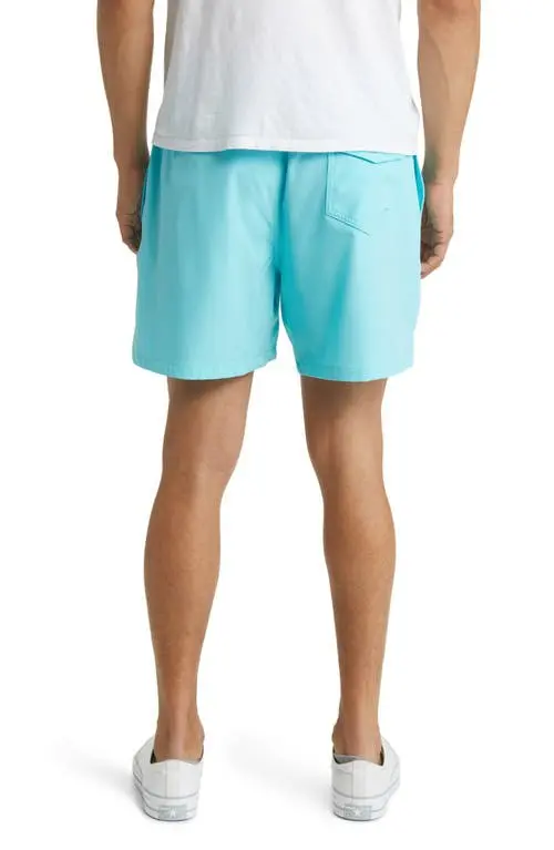 Polo Ralph Lauren Traveler Swim Trunks - Hammond Blue