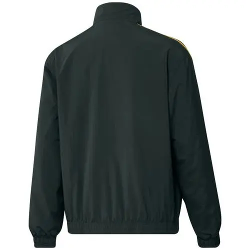 Adidas Portland Timbers 2023 On-field Anthem Full-zip Reversible Team Jacket