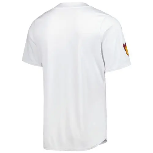 Adidas Arizona State Sun Devils Team Baseball Jersey