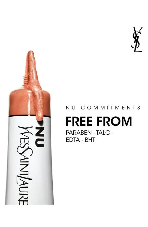 Saint Laurent Nu Halo Tint Liquid Highlighter - Rosy
