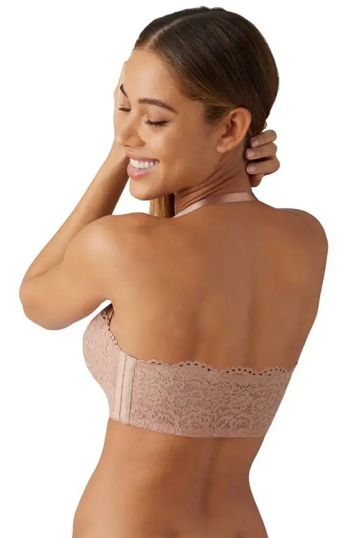Wacoal Ciao Bella Underwire Strapless Bra - Roebuck