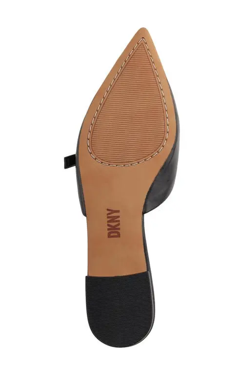 Dkny Vivian Cap Toe Mule