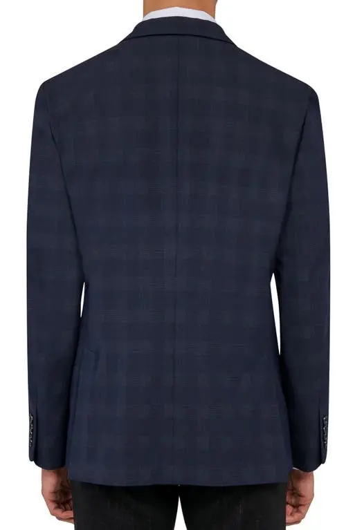 W.R.K Checked Sport Coat