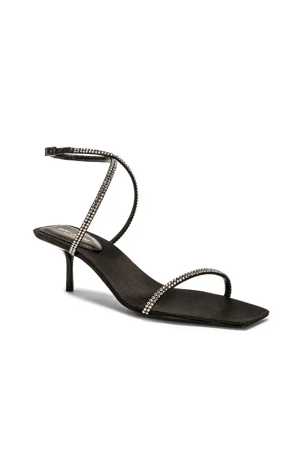 Saint Laurent Nuit Sandal