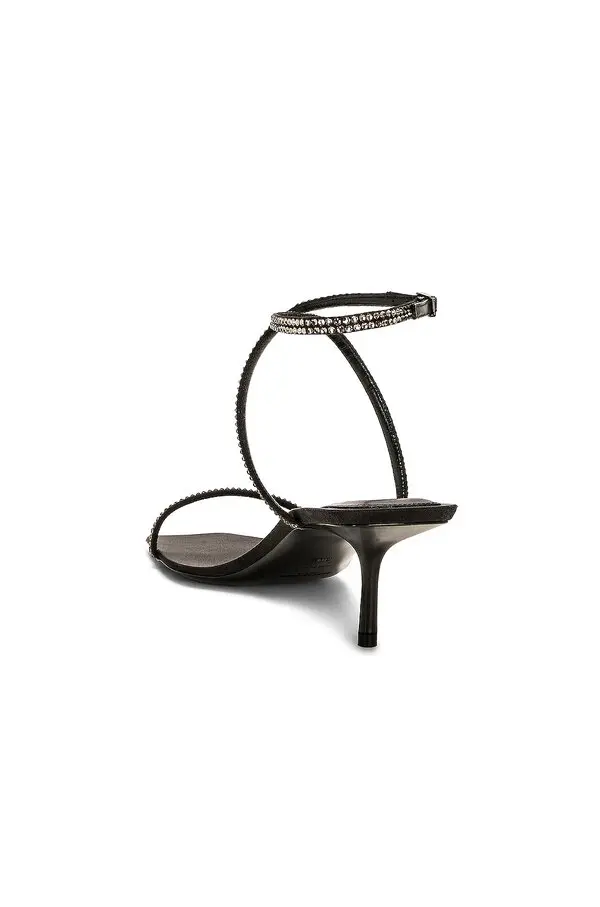 Saint Laurent Nuit Sandal