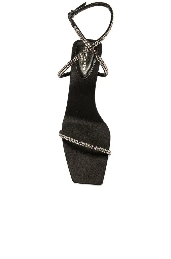 Saint Laurent Nuit Sandal