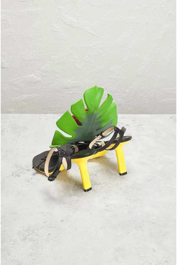 Loewe Petal 90 Sandals
