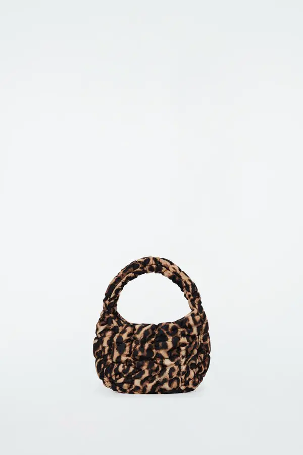 Cos Quilted Micro Bag