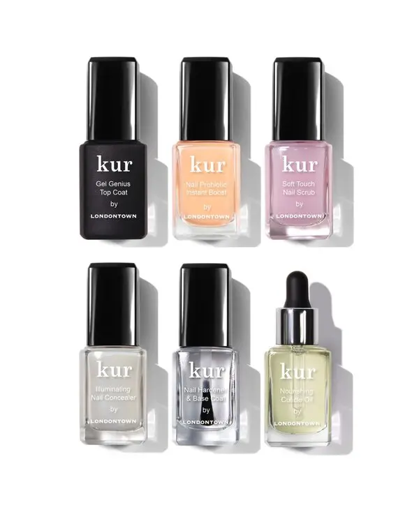 LONDONTOWN Total Care Nail Home Care Set - Assorted