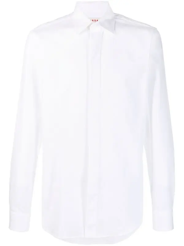 FURSAC Long-sleeved Cotton Shirt
