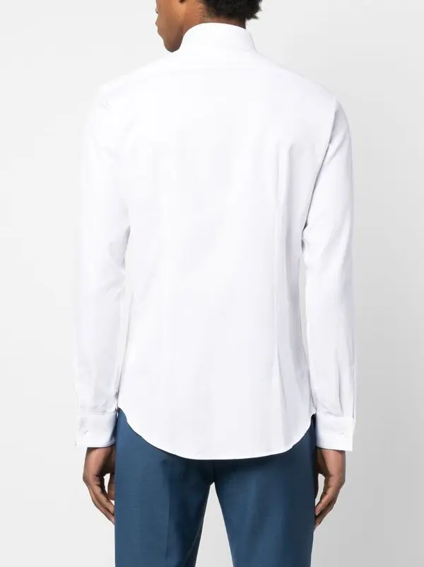 FURSAC Long-sleeved Cotton Shirt