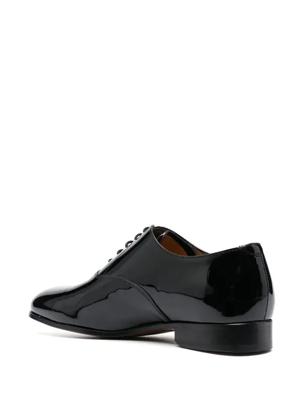 FURSAC High-shine Leather Derby Shoes