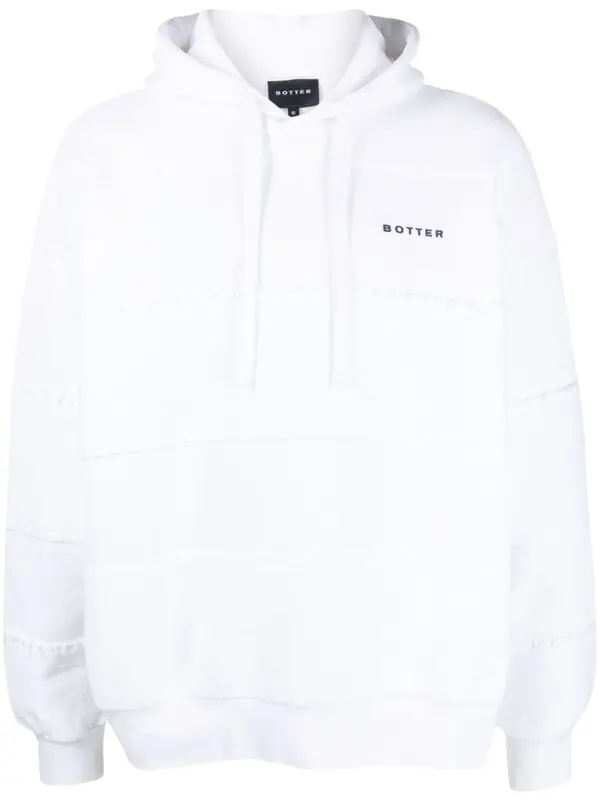 BOTTER Logo-print Drawstring Hoodie