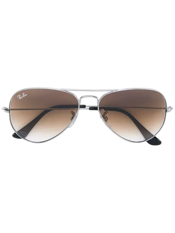 Ray-ban Aviator Sunglasses - Metallic