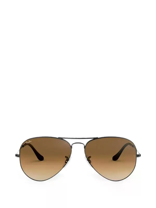Ray-ban Aviator Sunglasses - Metallic