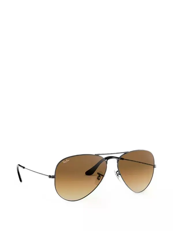 Ray-ban Aviator Sunglasses - Metallic