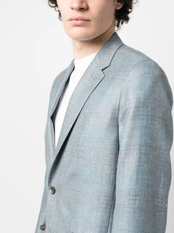 Zegna Single-breasted Blazer