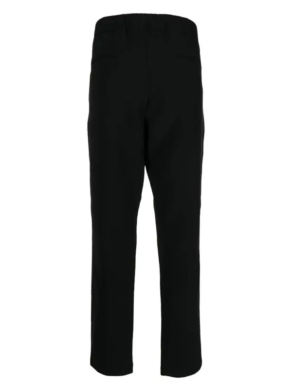 Attachment Straight-leg Tailored Trousers