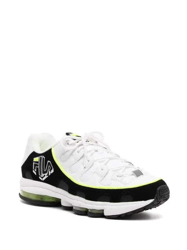 FILA Logo-print Lace-up Sneakers