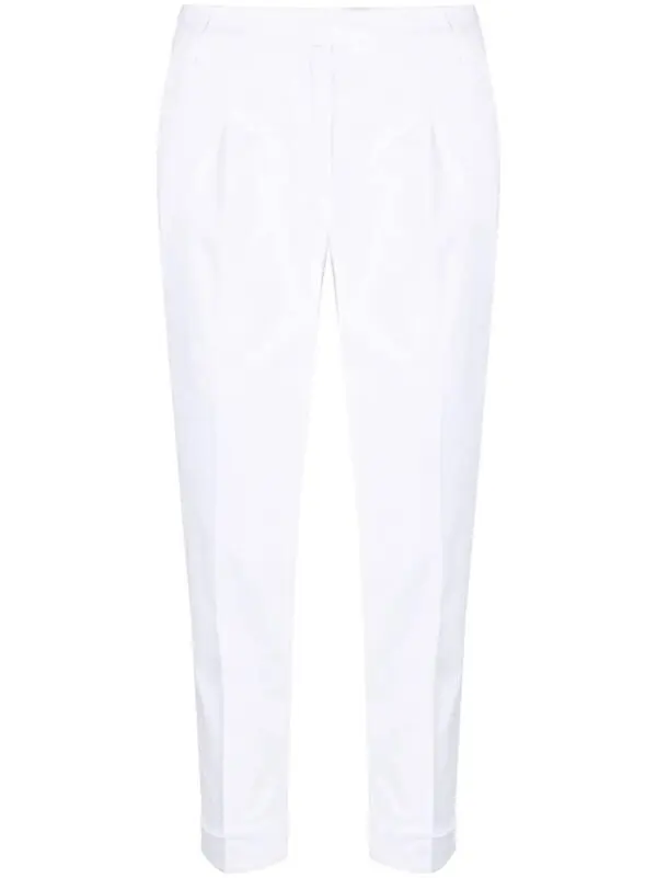 Jacob Cohen Nicole Cropped Trousers