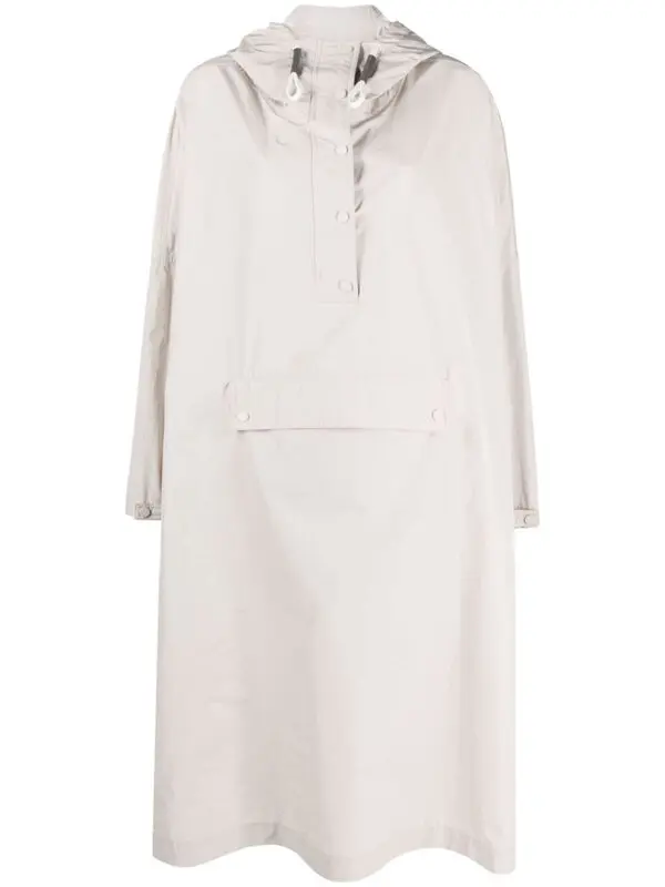 Brunello Cucinelli Rain Parka