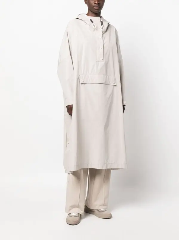 Brunello Cucinelli Rain Parka