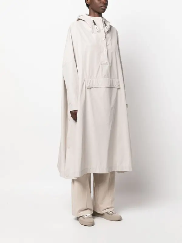 Brunello Cucinelli Rain Parka