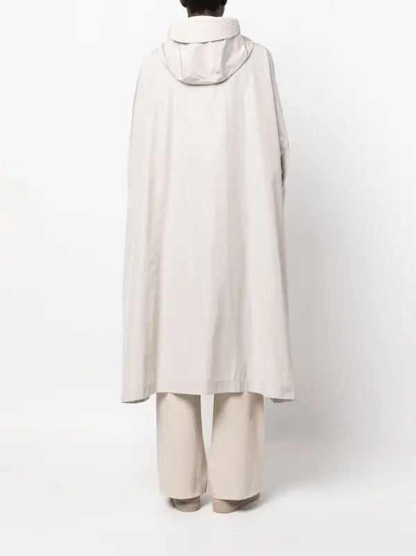 Brunello Cucinelli Rain Parka