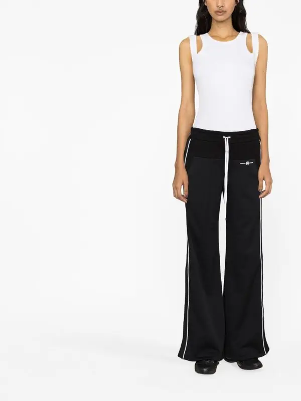 Amiri Hybrid Track Pants