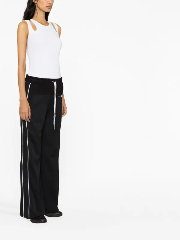 Amiri Hybrid Track Pants