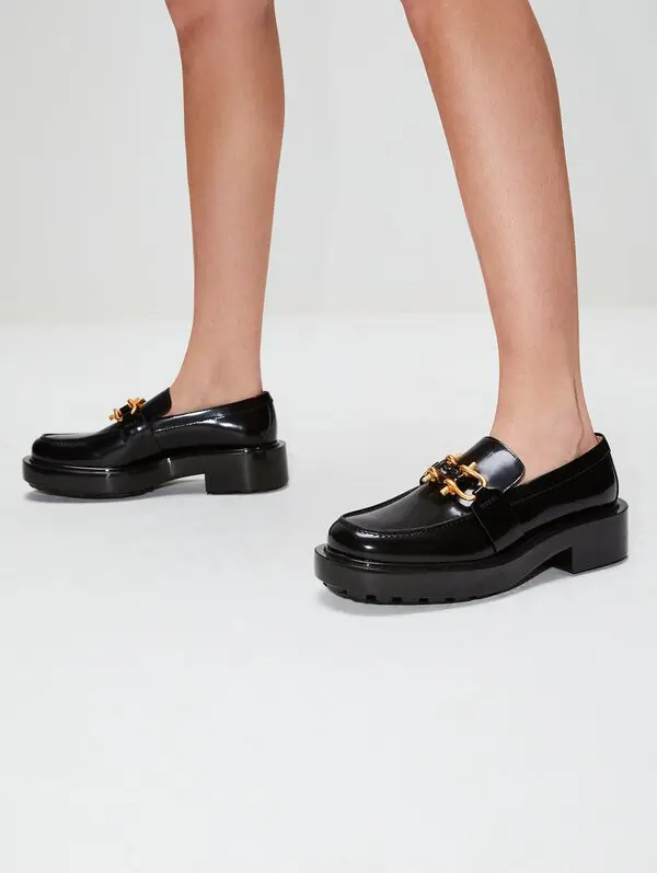 Bottega Veneta Monsieur Loafer 60mm