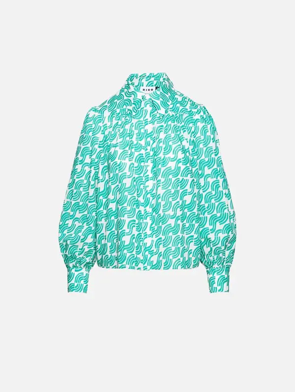 Rixo Blake Top
