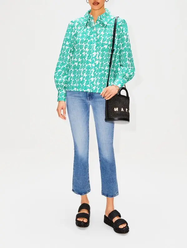 Rixo Blake Top