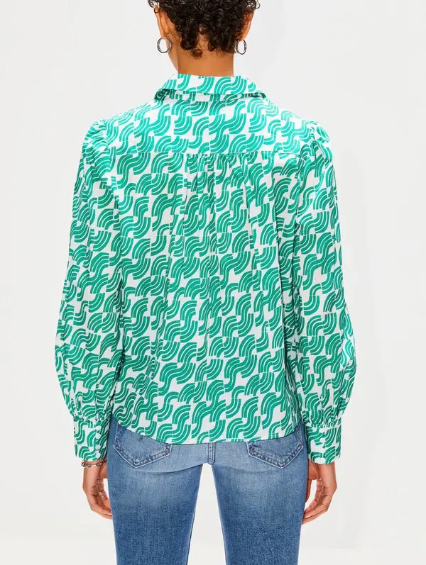 Rixo Blake Top