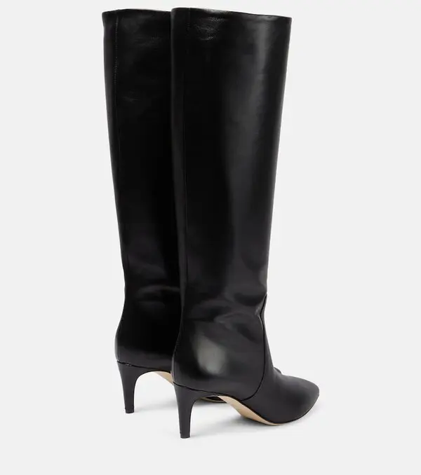 Paris Texas Leather Knee-high Boots