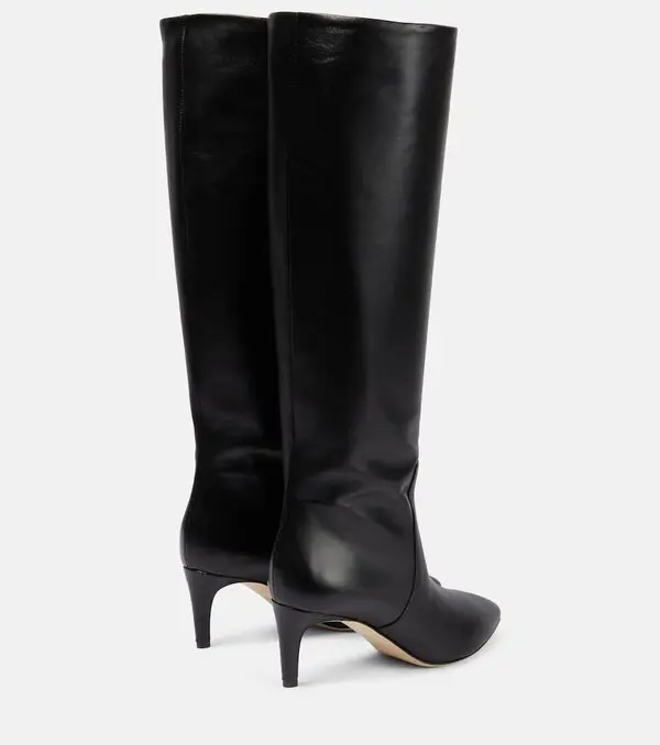 Paris Texas Leather Knee-high Boots