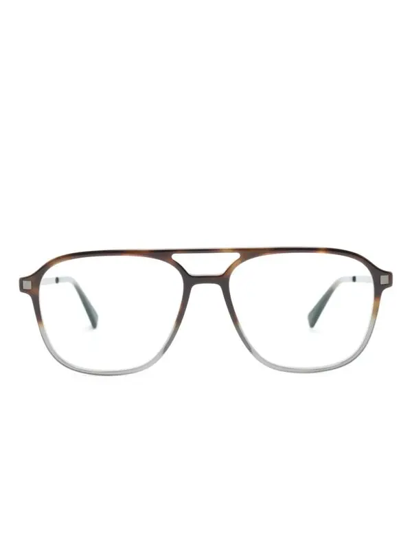 Mykita Gylfi Pilot-frame Glasses