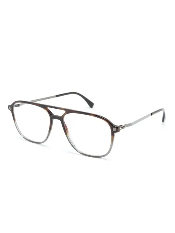 Mykita Gylfi Pilot-frame Glasses