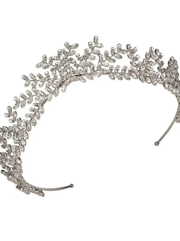 JENNIFER BEHR Mignonette Crystal Tiara