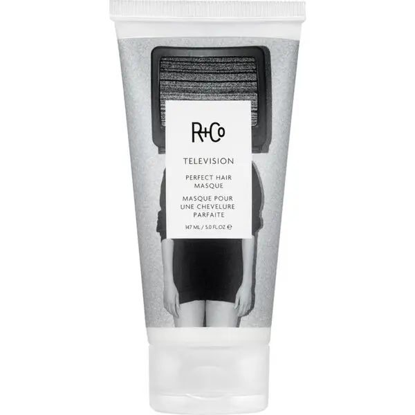 R+Co Television Perfect Hair Masque - No Color
