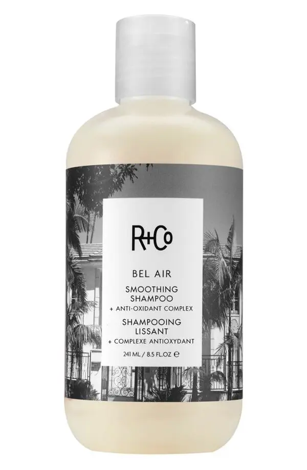 R+Co Bel Air Smoothing Shampoo & Antioxidant Complex - 8.5 Oz