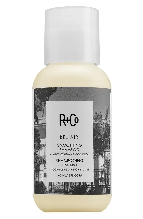 R+Co Bel Air Smoothing Shampoo & Antioxidant Complex - 8.5 Oz