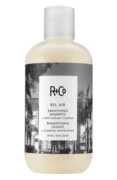 R+Co Bel Air Smoothing Shampoo & Antioxidant Complex - No Color