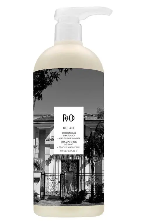 R+Co Bel Air Smoothing Shampoo & Antioxidant Complex - No Color