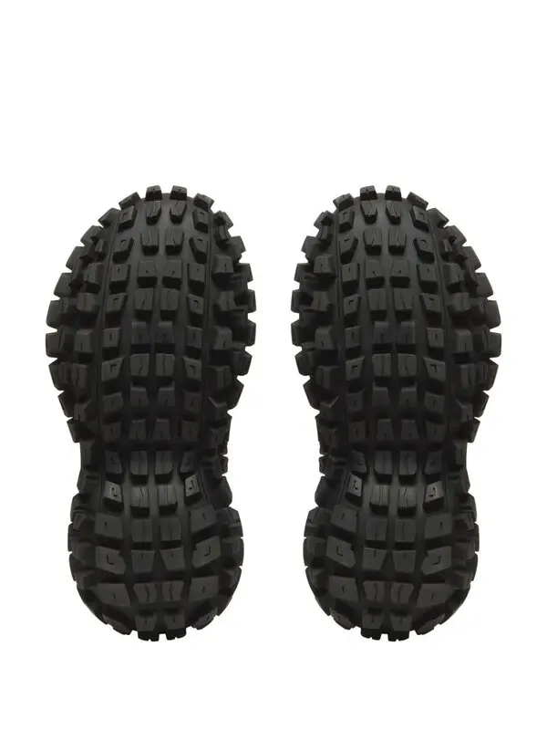 Balenciaga Bouncer Clogs - Black