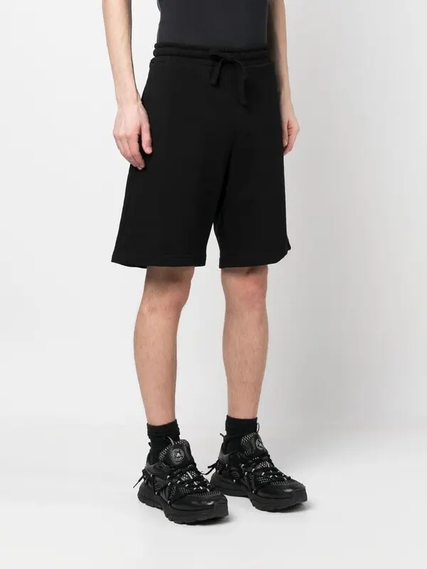 DIESEL® Logo-embroidered Track Shorts