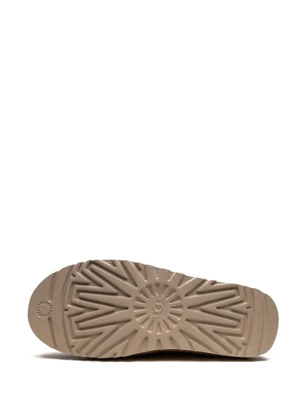 UGG Classic Slip-on Slippers - Brown